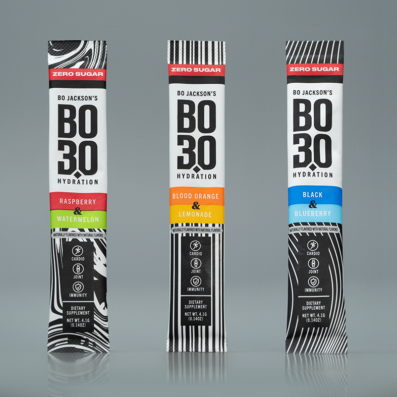 Bo 3.0 Hydration - Variety Pack – BO 3.0 Hydration