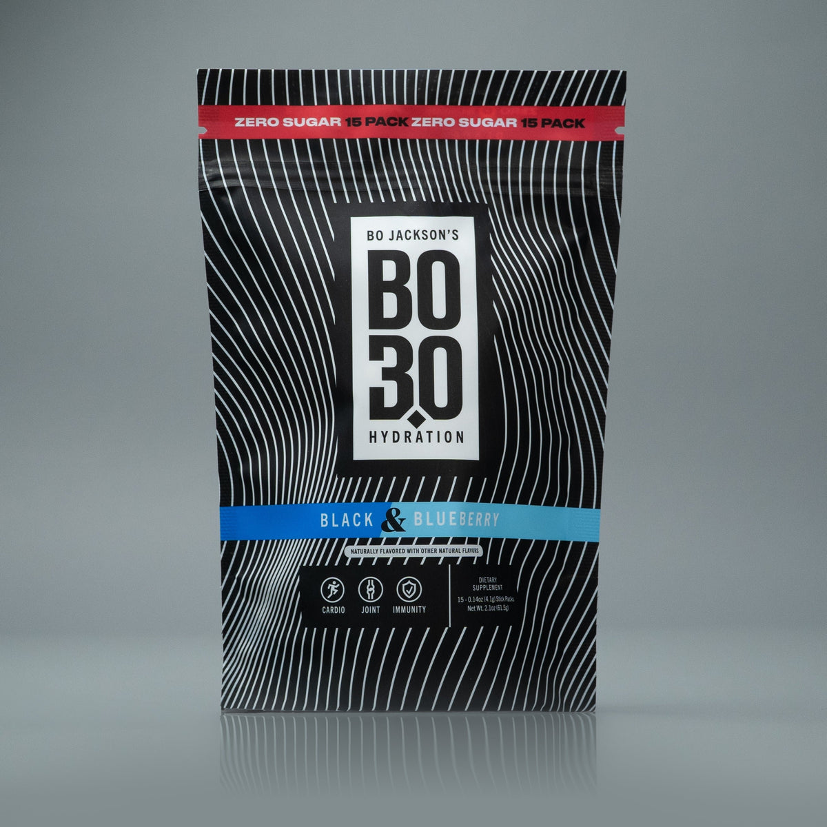 Black + Blue Berry – BO 3.0 Hydration