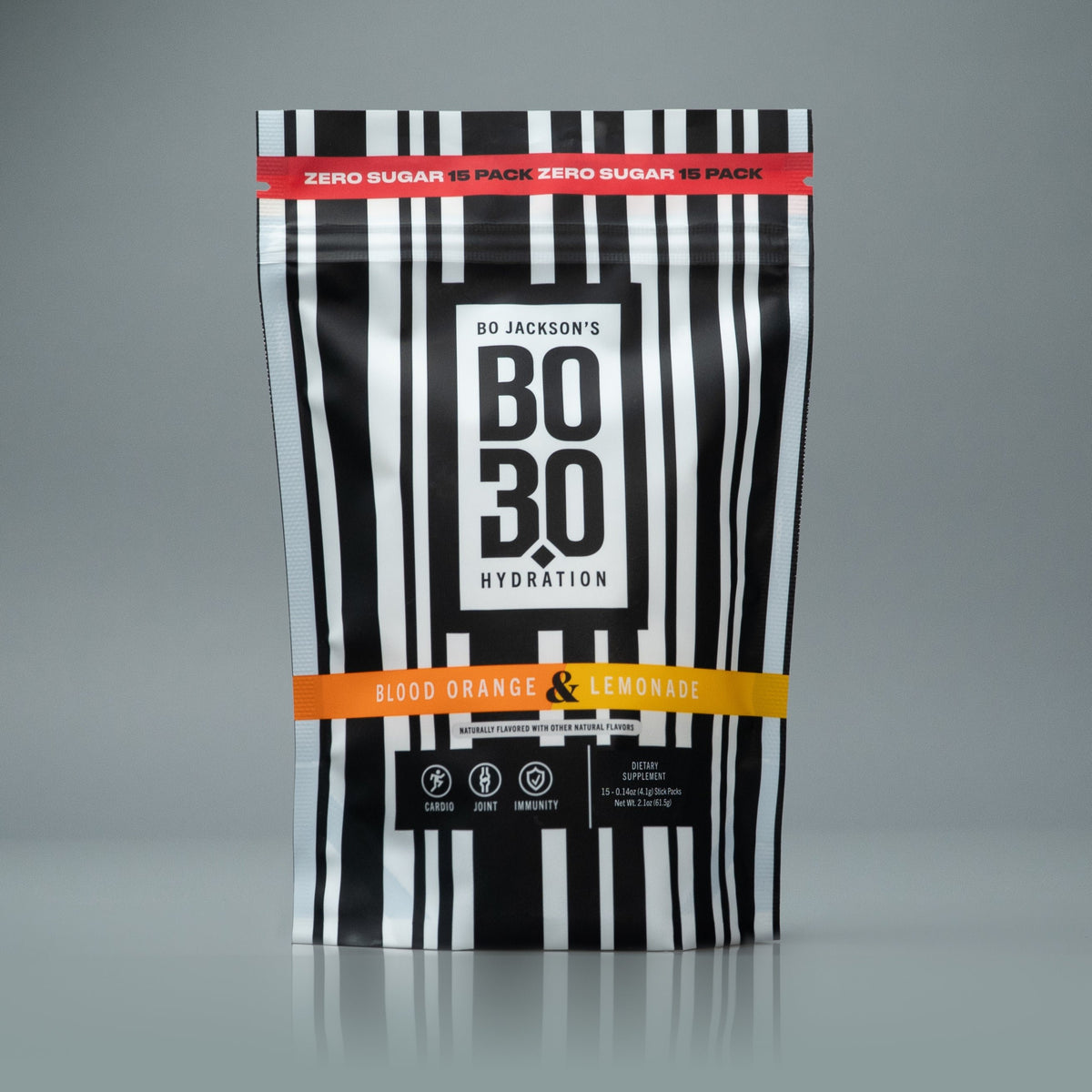 Bo Hydration Bundle - 3 Pack – BO 3.0 Hydration